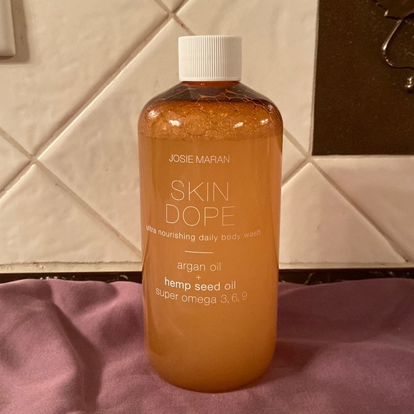 JOSIE MARAN | Bath & Body | New Josie Maran Skin Dope Body Wash | Poshmark
